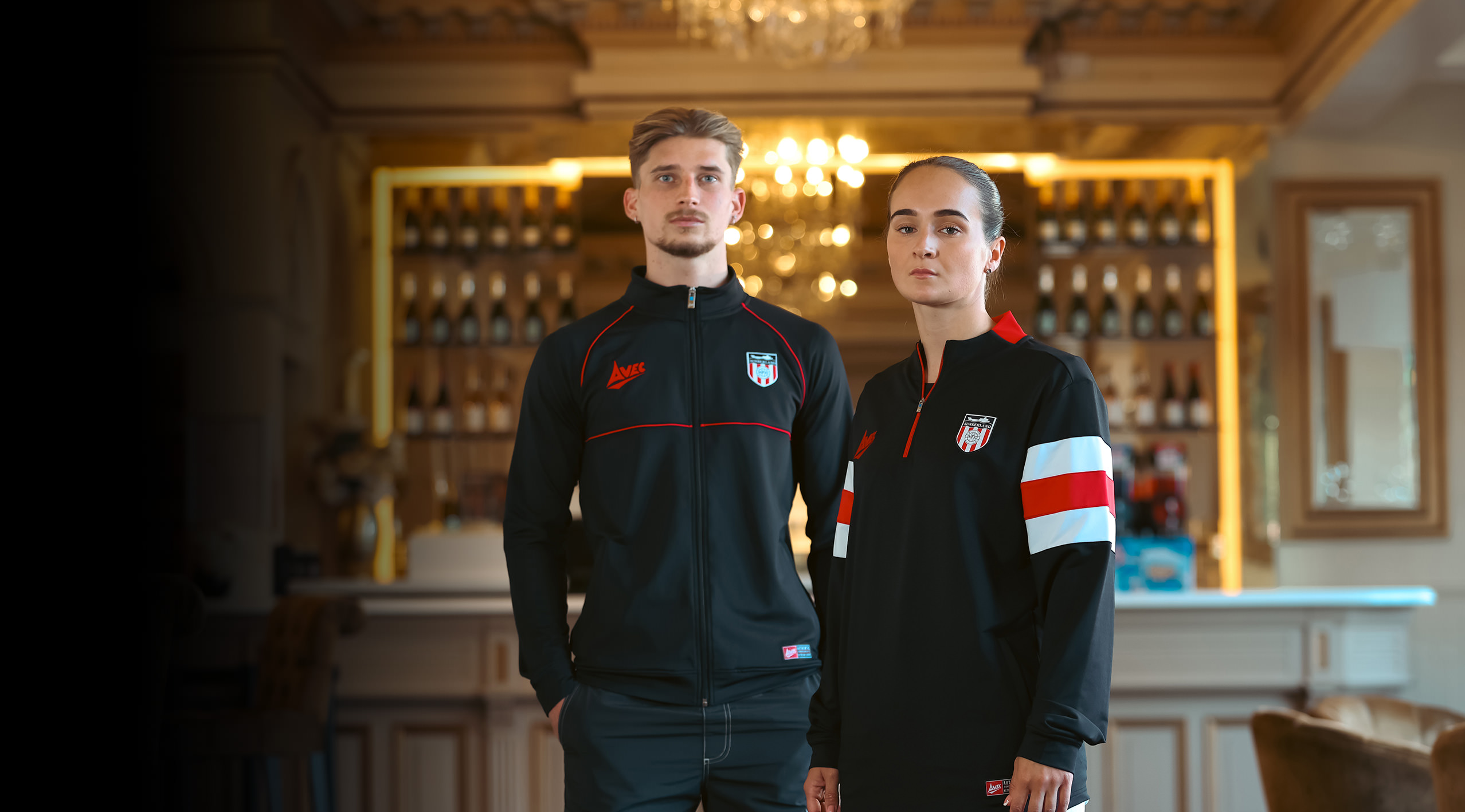 Football Kits by Avec Sport | Order Football Teamwear Online