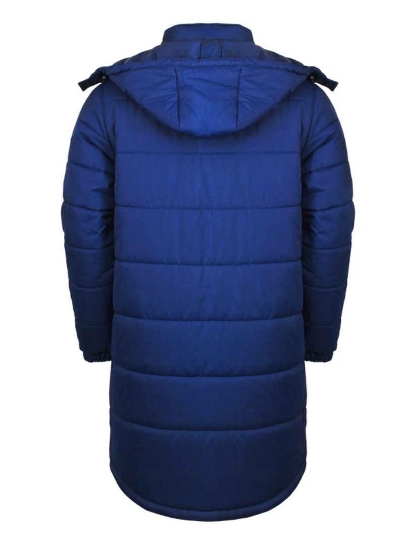 ELITE PADDED BENCH COAT