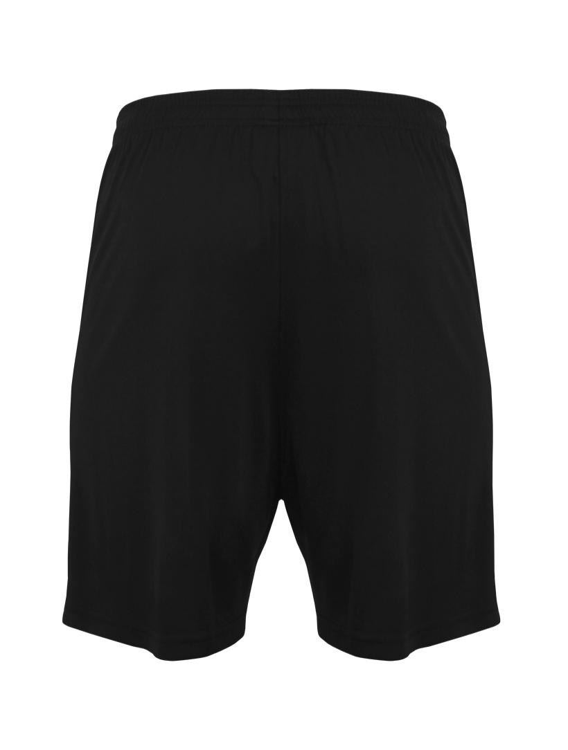 Classic Black Football Shorts | Football Shorts at Avec Sport | Avec Sport