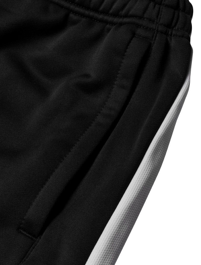 Elite Black Coaching Shorts | Football Coaching Shorts | Avec Sport