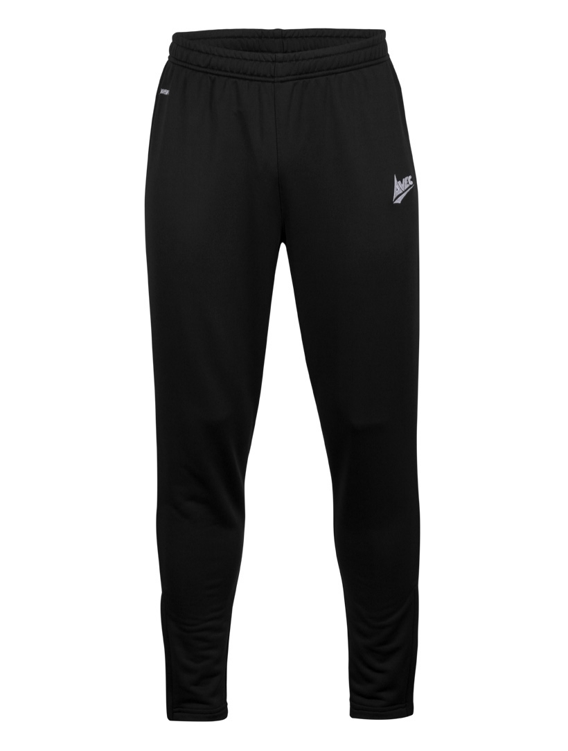 Fusion Black Training Pant | Football Training Pants | Avec Sport
