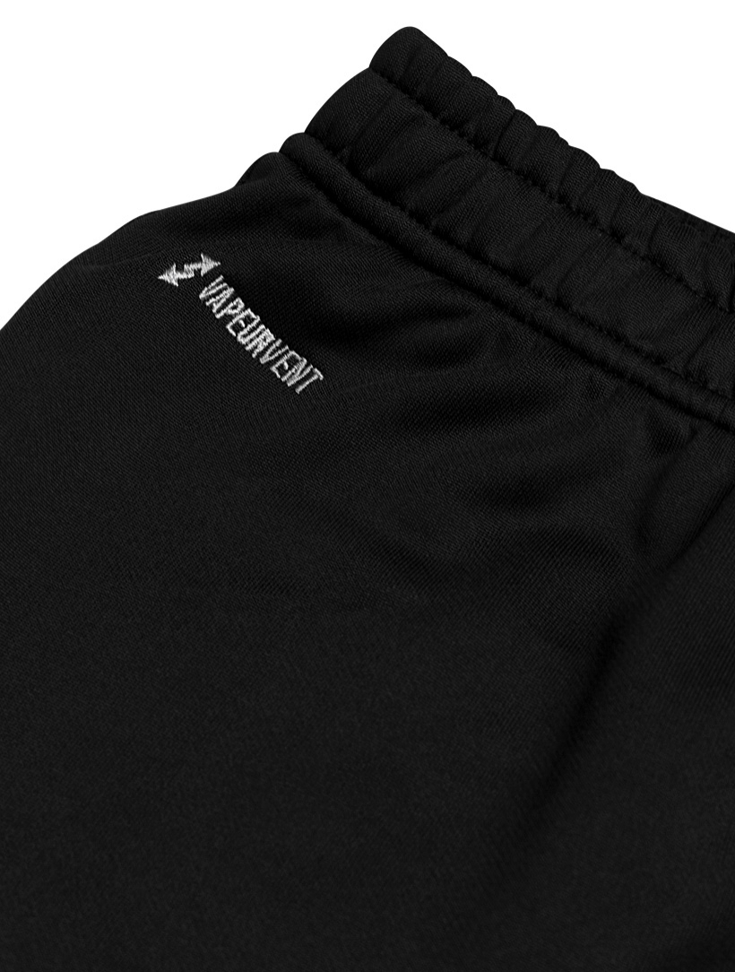 Fusion Black Training Pant | Football Training Pants | Avec Sport