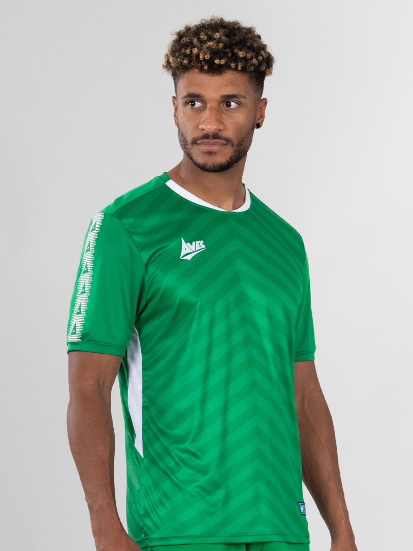 Green Team Jersey | Team Jerseys | Avec Sport