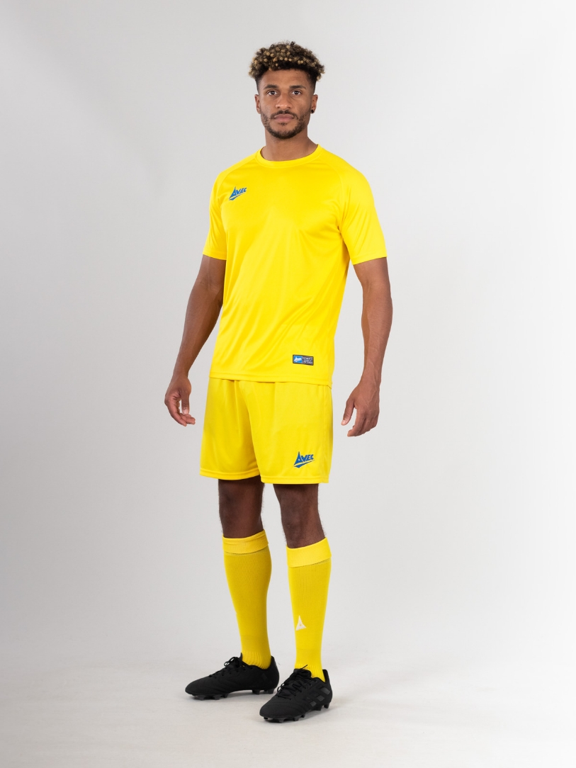 Yellow Jersey | Yellow Sports Jerseys | Avec Sport