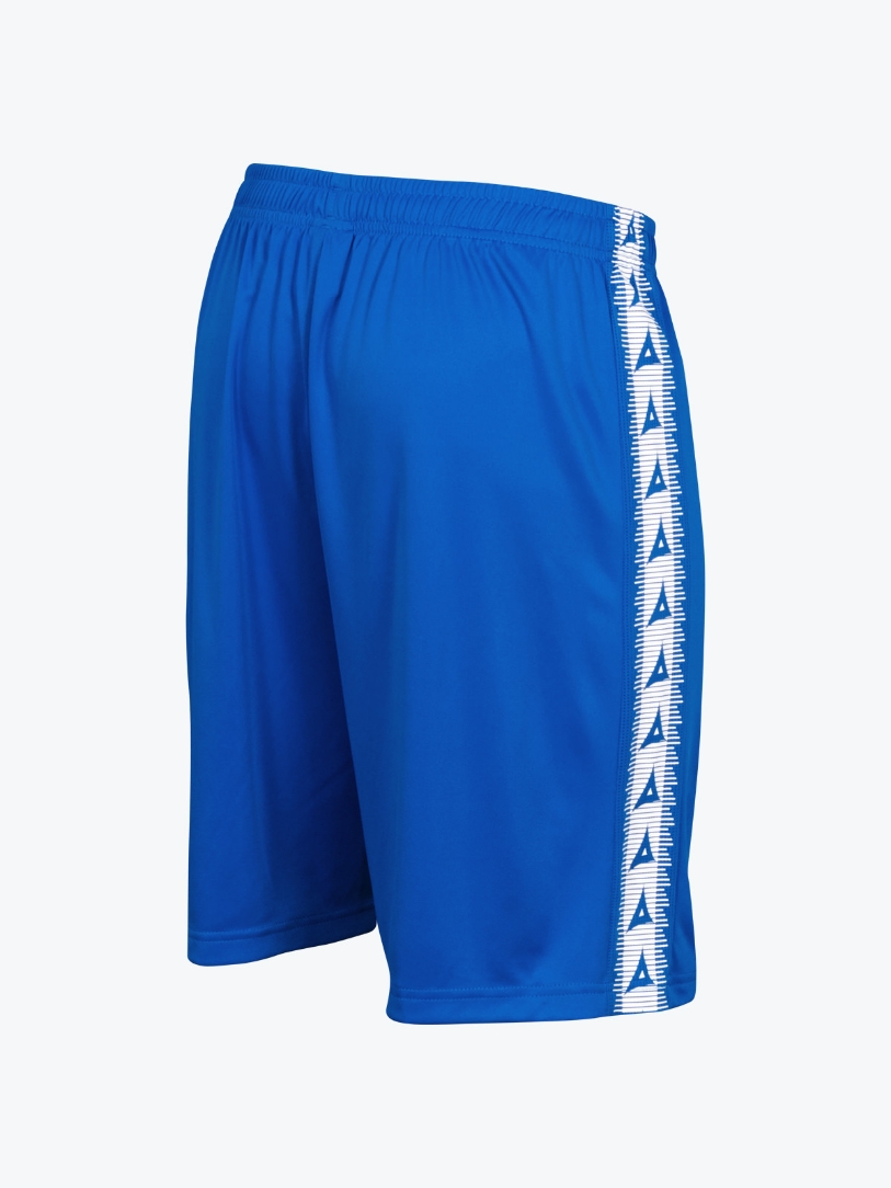 Evolve Blue Football Shorts | Training Shorts | Avec Sport