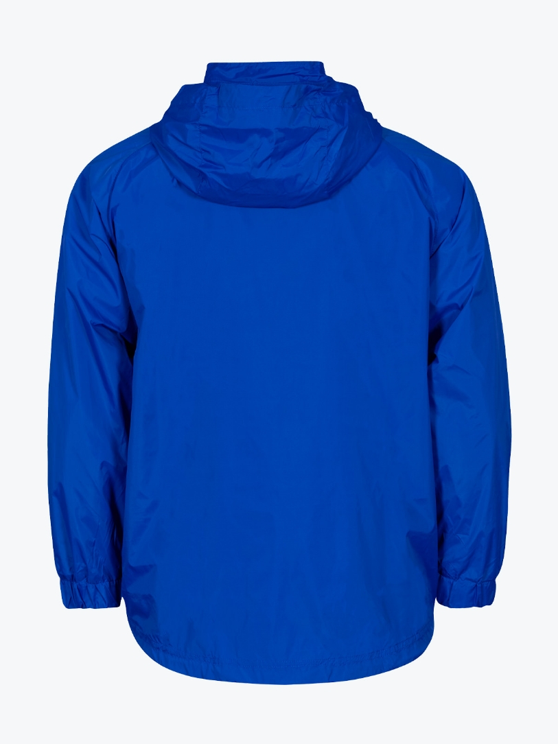 Classic Royal Blue Rain Jacket | Elite+ Jacket | Avec Sport