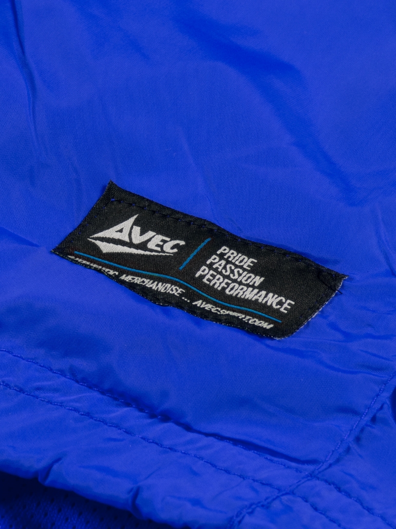 Classic Royal Blue Rain Jacket | Elite+ Jacket | Avec Sport