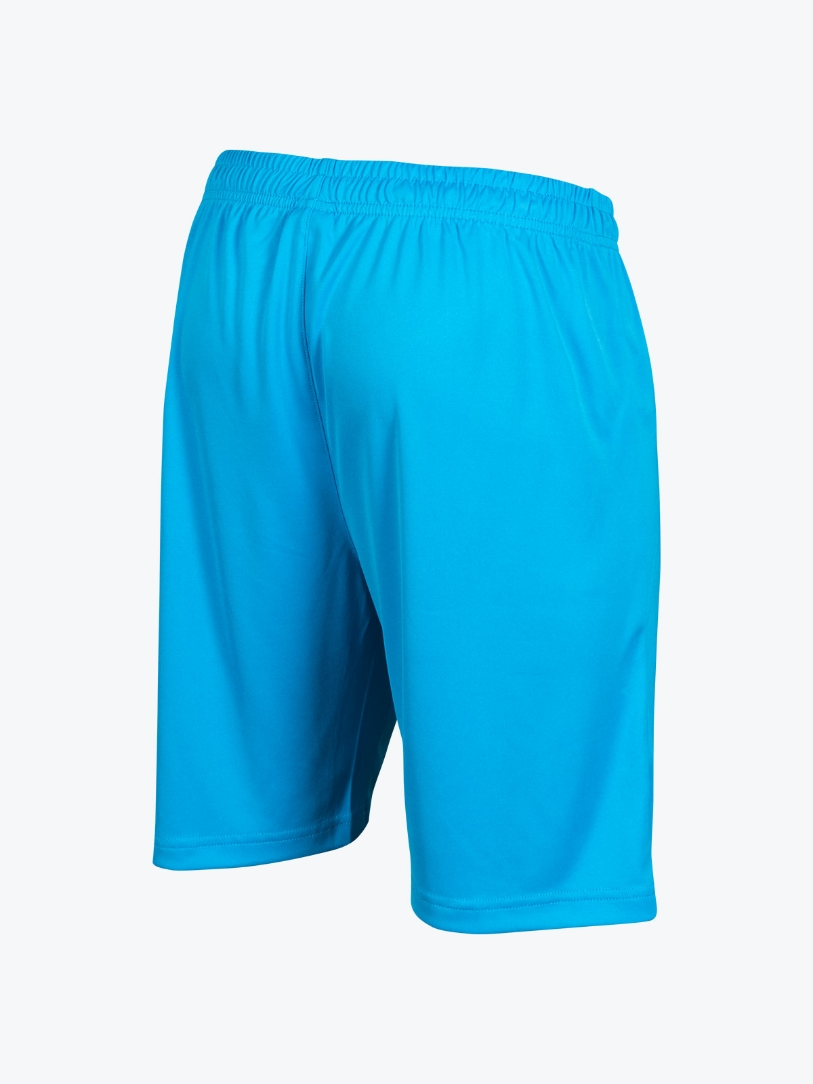 Focus Classic Blue Football Shorts | Avec Sport