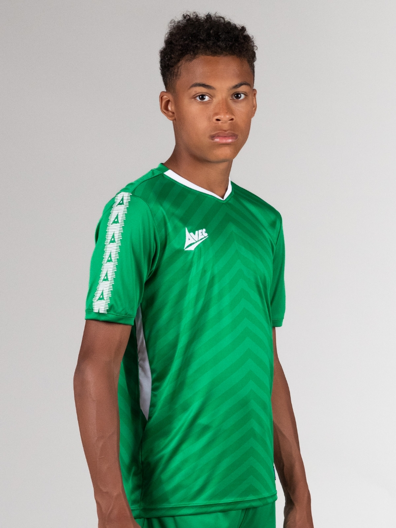 Green Team Jersey | Team Jerseys | Avec Sport