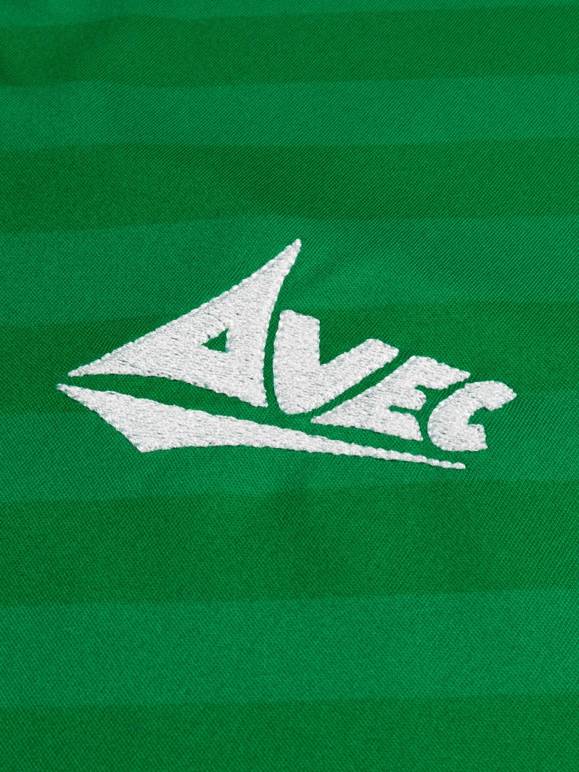 Green Team Jersey | Team Jerseys | Avec Sport