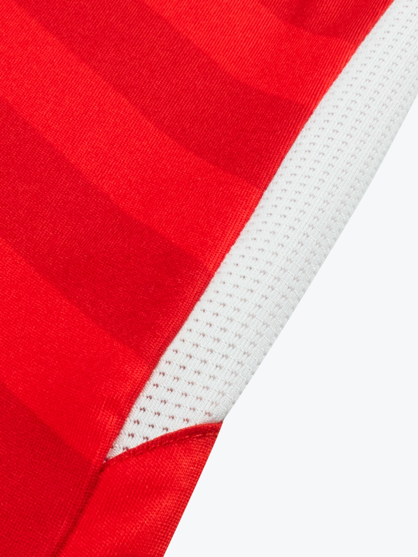 Team ID Pro Red Football Jersey | Red Sports Tops