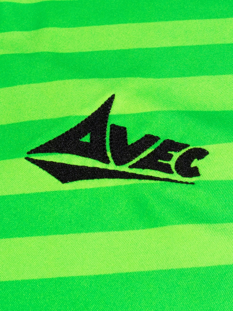 Neon Green Sports Jersey | Goalkeeper Jersey | Avec Sport