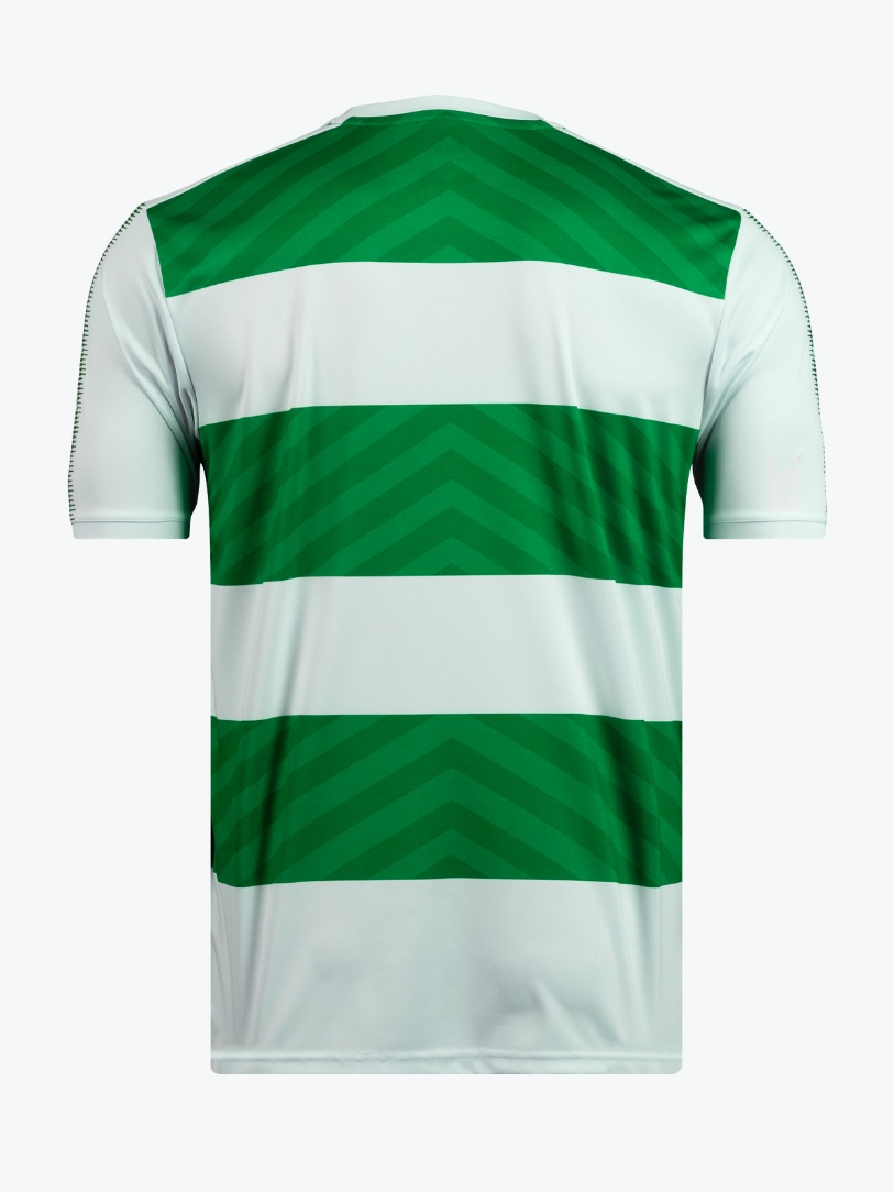 Pro Hoop Green & White Jersey | Avec Sport