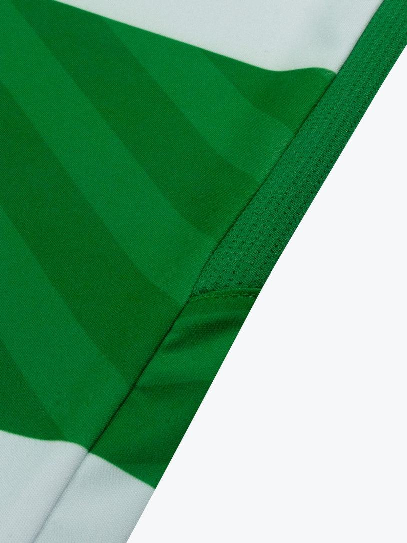 Pro Hoop Green & White Jersey | Avec Sport