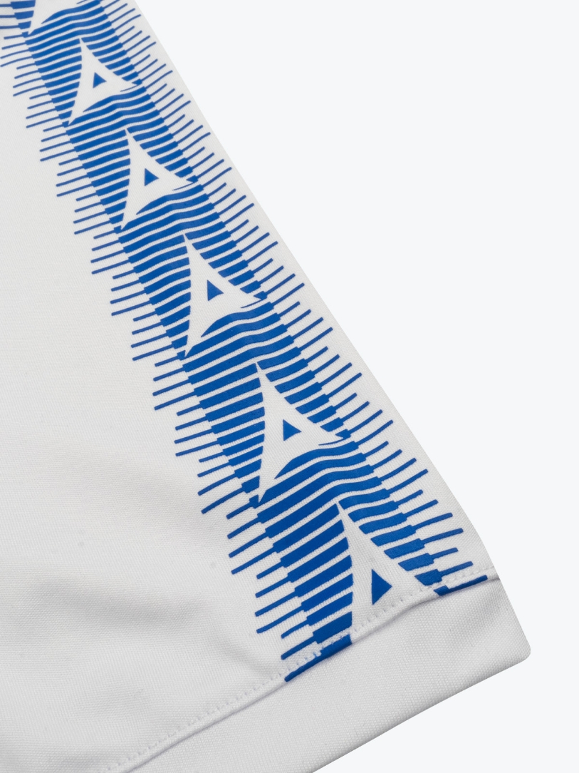 Pro Hoop Blue & White Jersey | Avec Sport