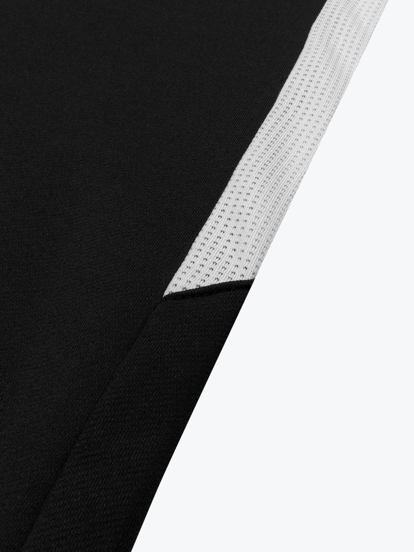 Evolve Tech Black & White Overlay | Avec Sport