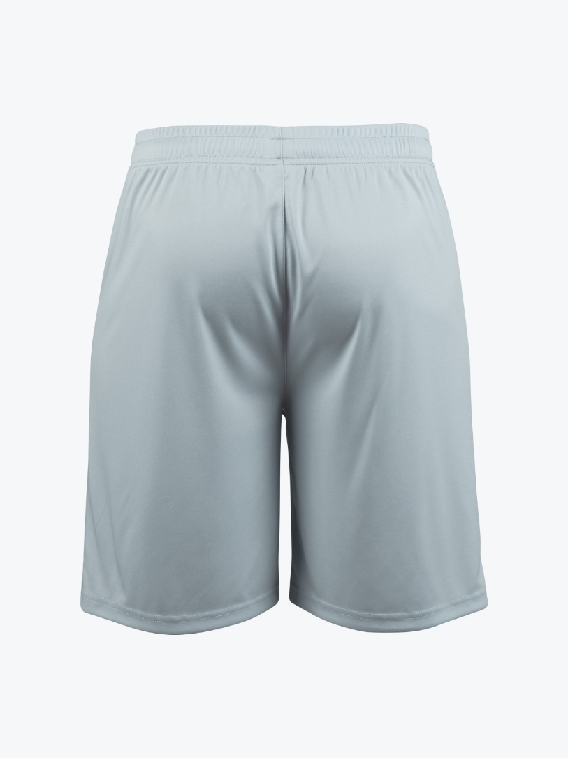 Focus Classic Grey Shorts | Grey Football Shorts | Avec Sport