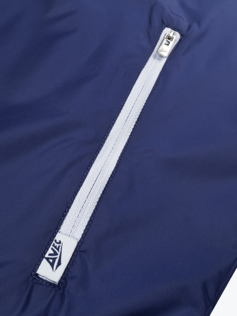 Enigma Navy Rain Jacket | Navy Training Jacket | Avec Sport