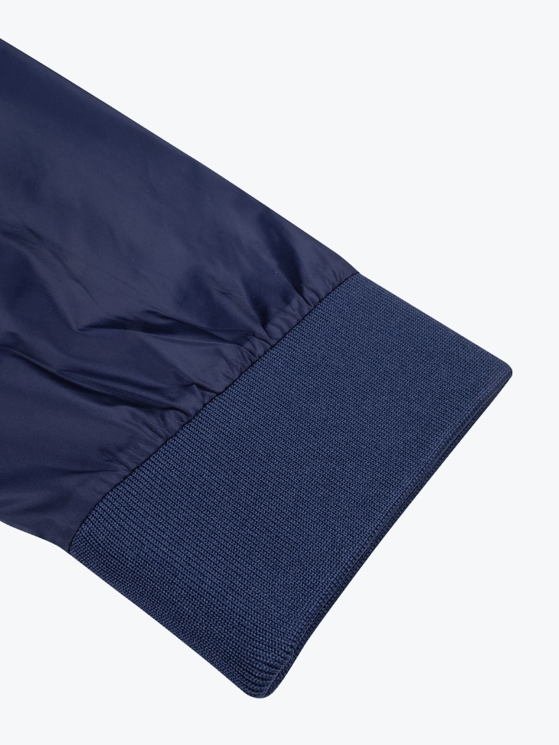 Enigma Navy Rain Jacket | Navy Training Jacket | Avec Sport