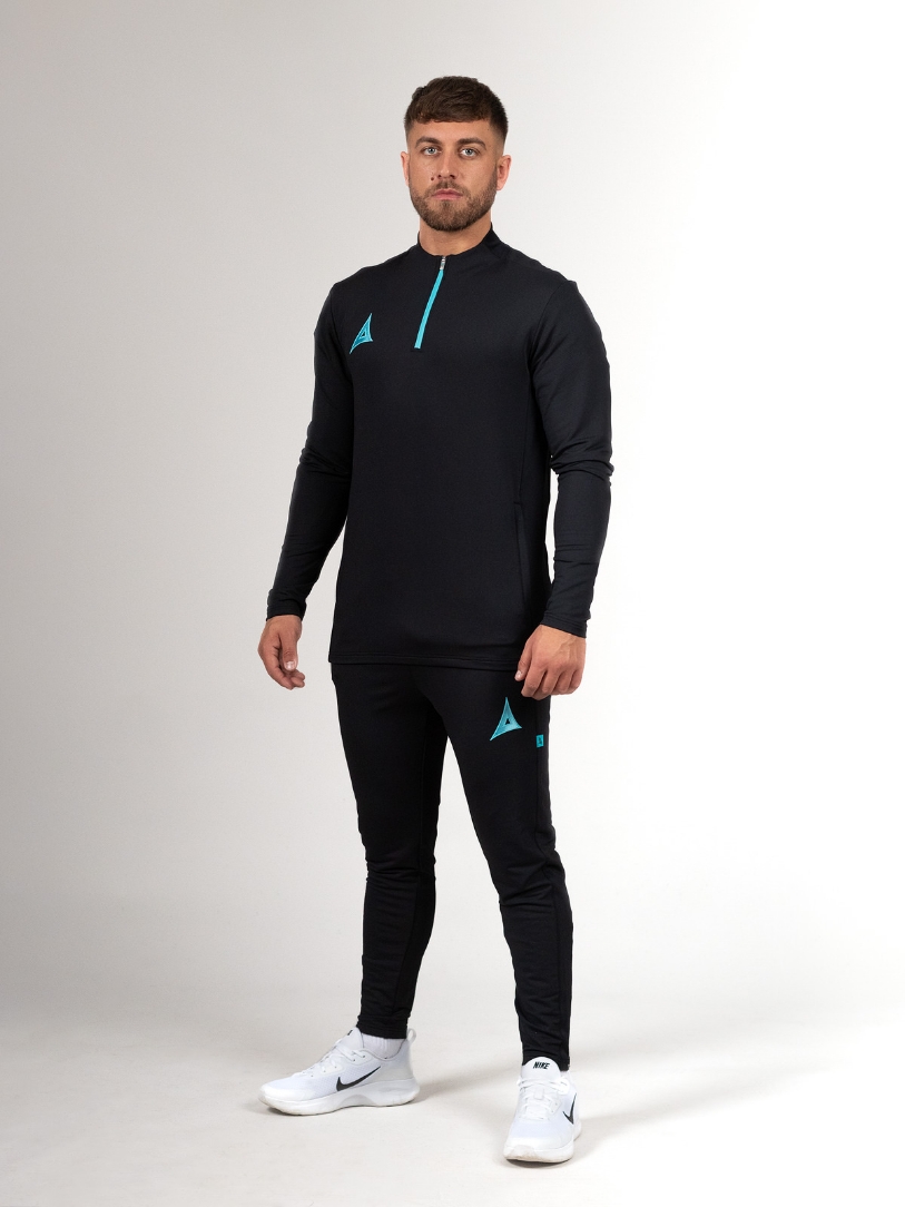 Enigma Black Overlay | Black Tech Overlay | Avec Sport