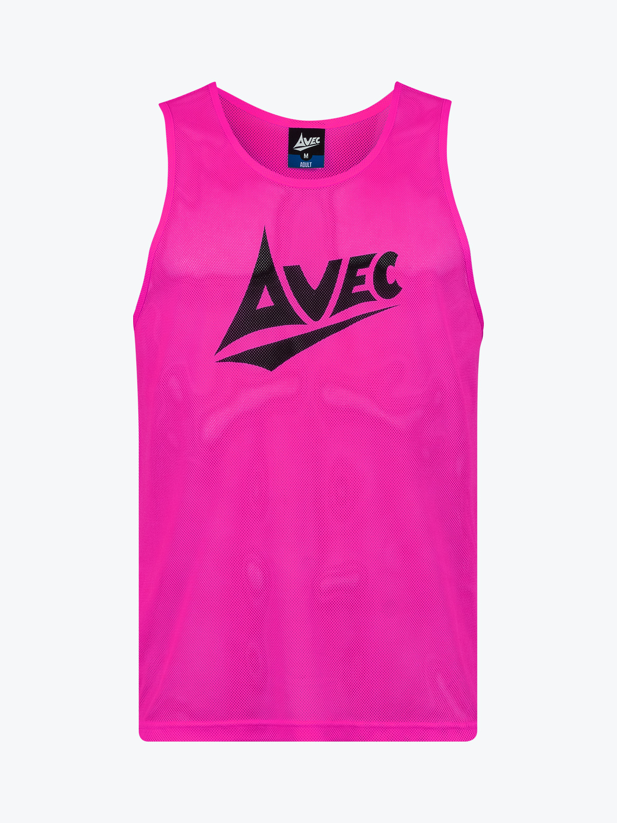Pink Sports Training Bib | Team Bibs | Avec Sport