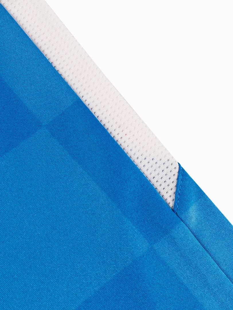 Bright Blue Sports Top | Team ID Pro Perform Jersey