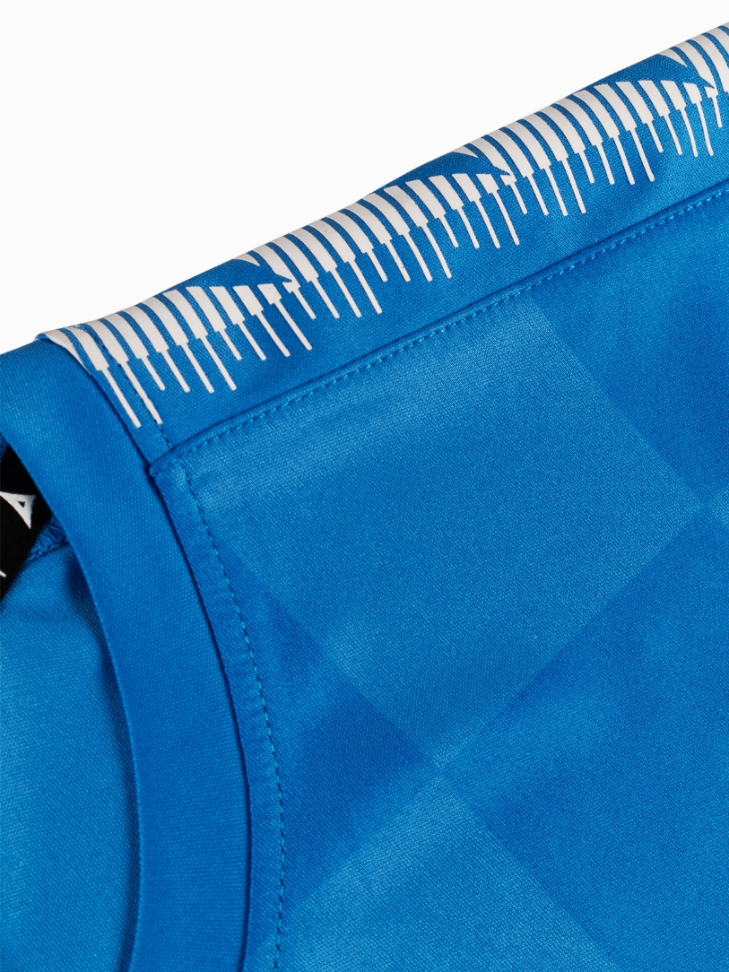 Bright Blue Sports Top | Team ID Pro Perform Jersey