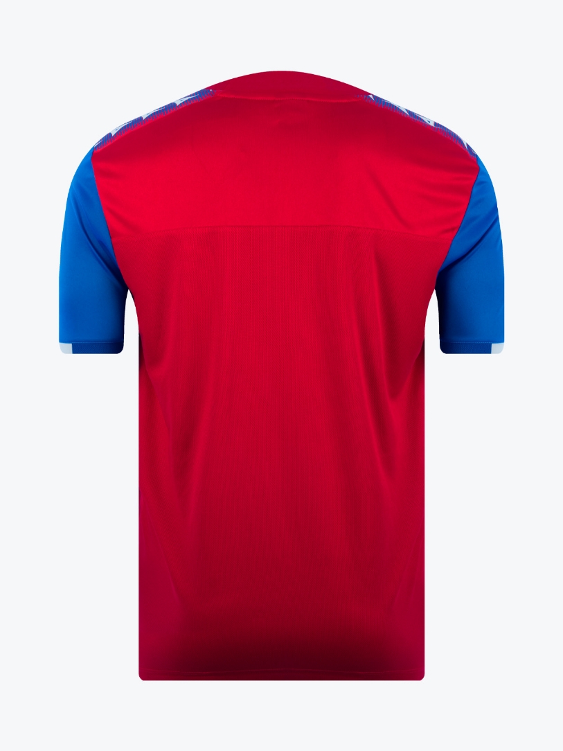 Pro Player Red Jersey | Football Teamwear | Avec Sport