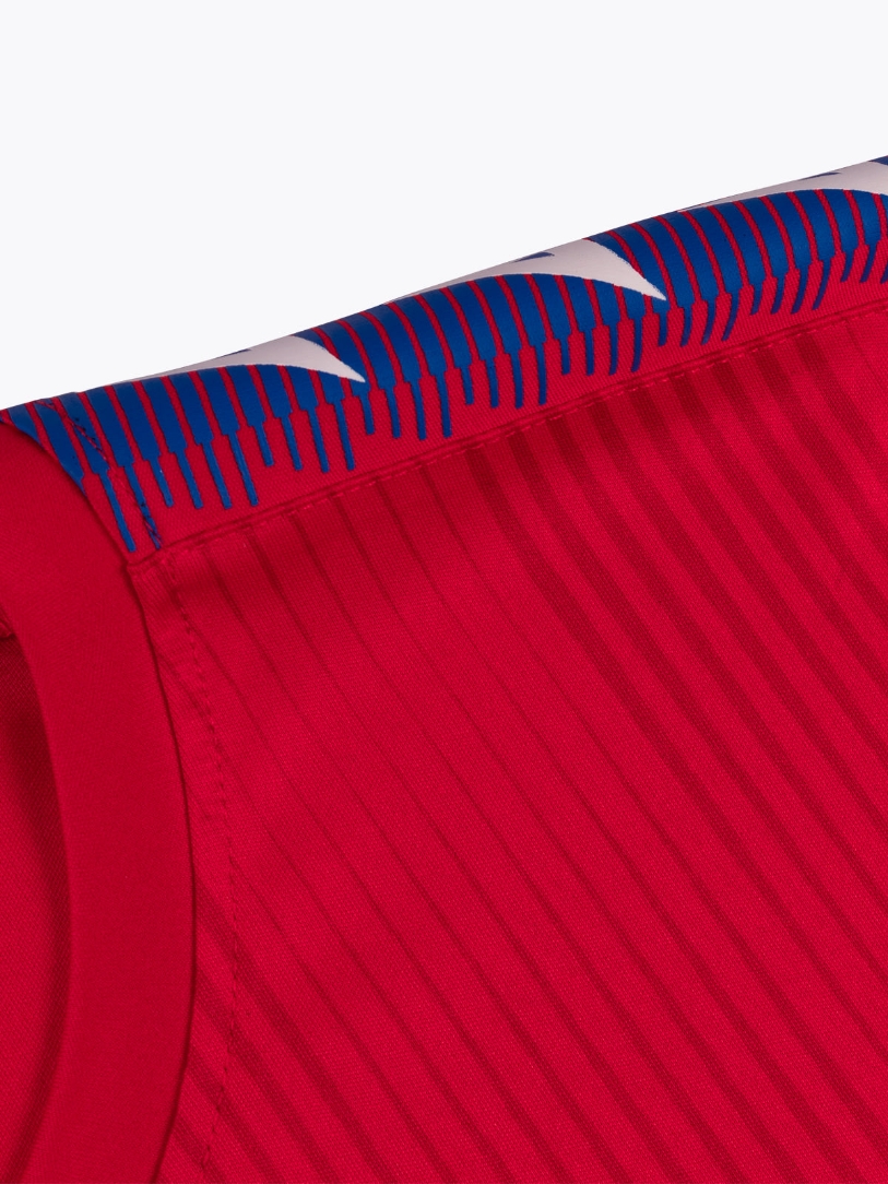 Pro Player Red Jersey | Football Teamwear | Avec Sport