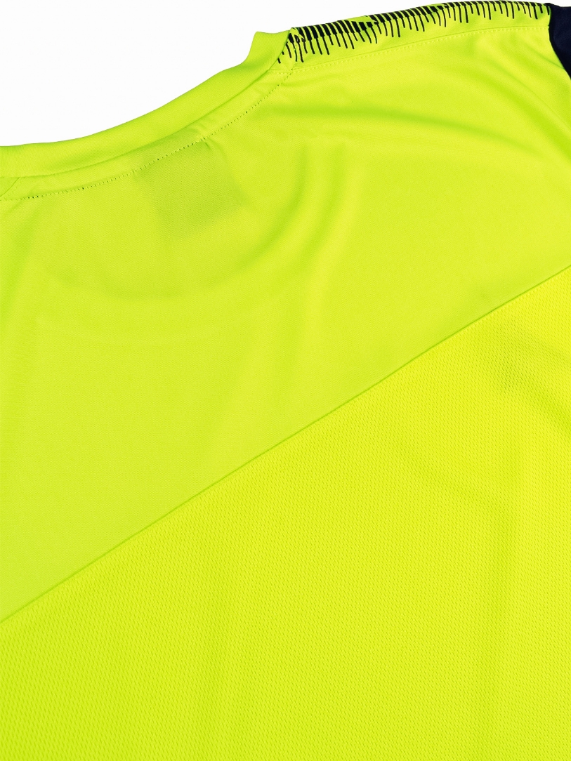 Pro Player Neon Yellow Jersey | Football Jerseys | Avec Sport