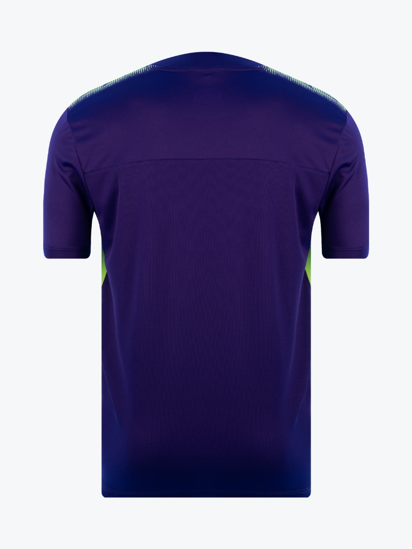 Purple Football Shirt | Evolve Pro 3 Jersey | Avec Sport
