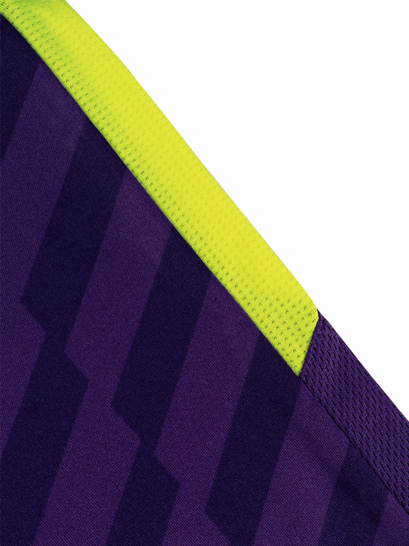 Purple Football Shirt | Evolve Pro 3 Jersey | Avec Sport