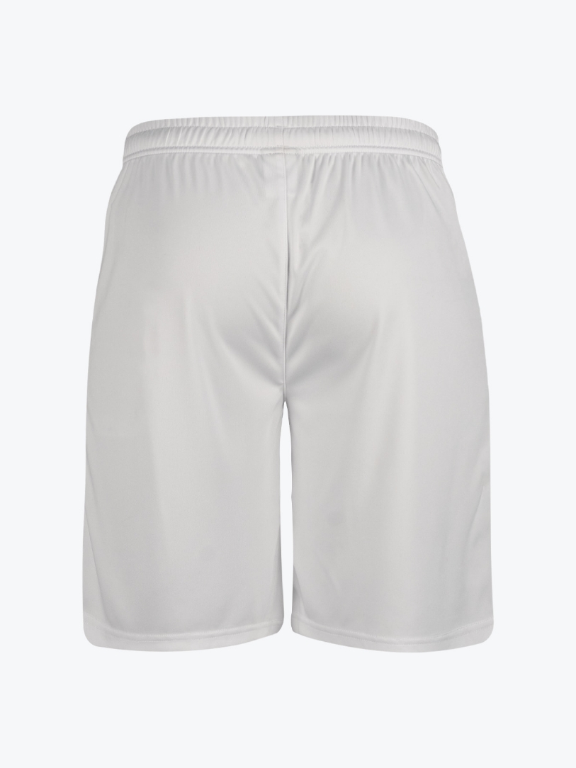 Yellow & White Football Shorts | Avec Sport