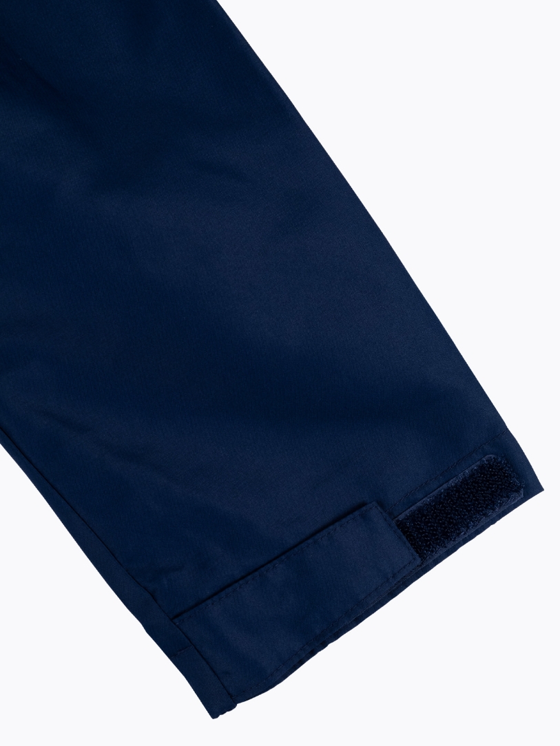 Evolve Navy Rain Jacket | Waterproof Sports Jacket