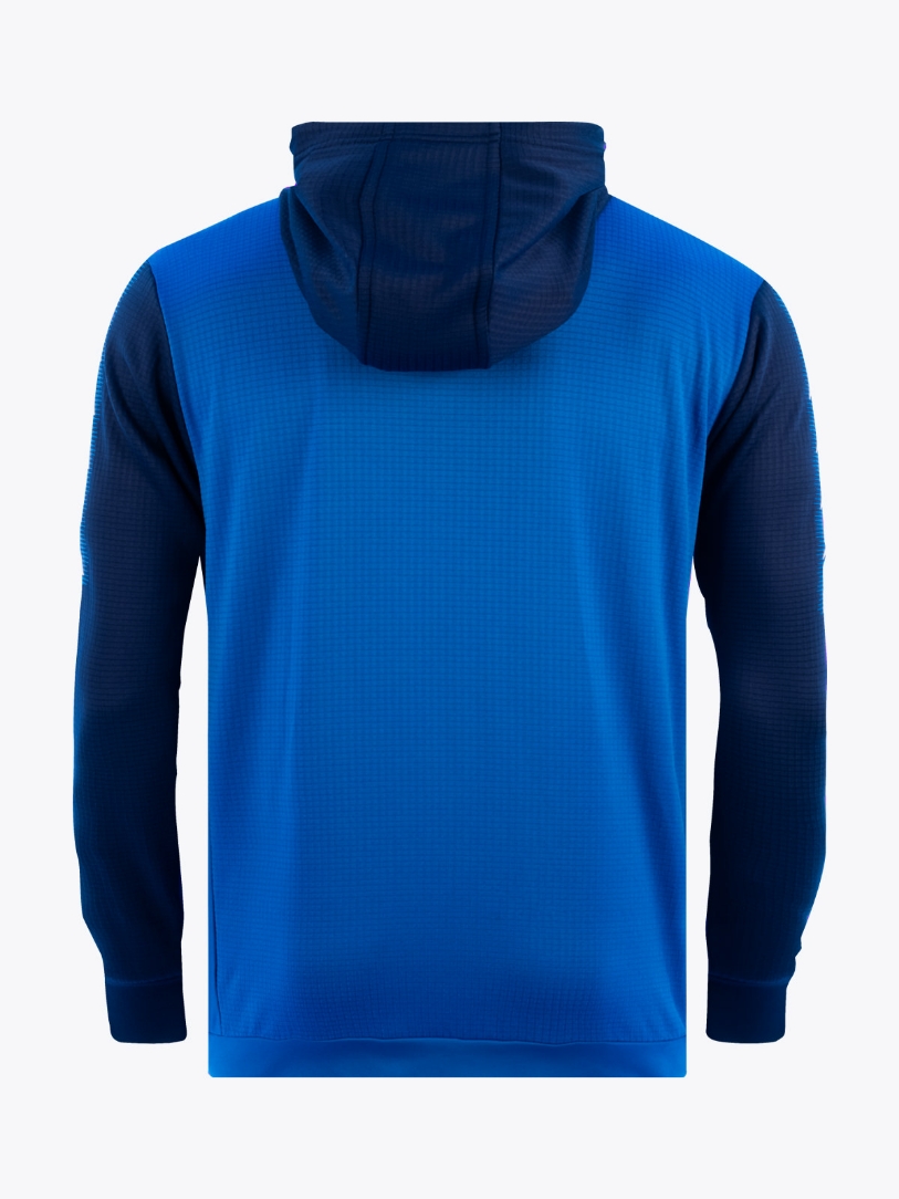 Royal Blue Football Training Jacket | Pro Player FZ Top