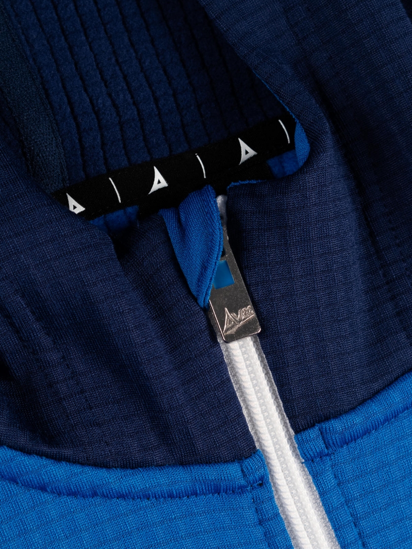 Royal Blue Football Training Jacket | Pro Player FZ Top