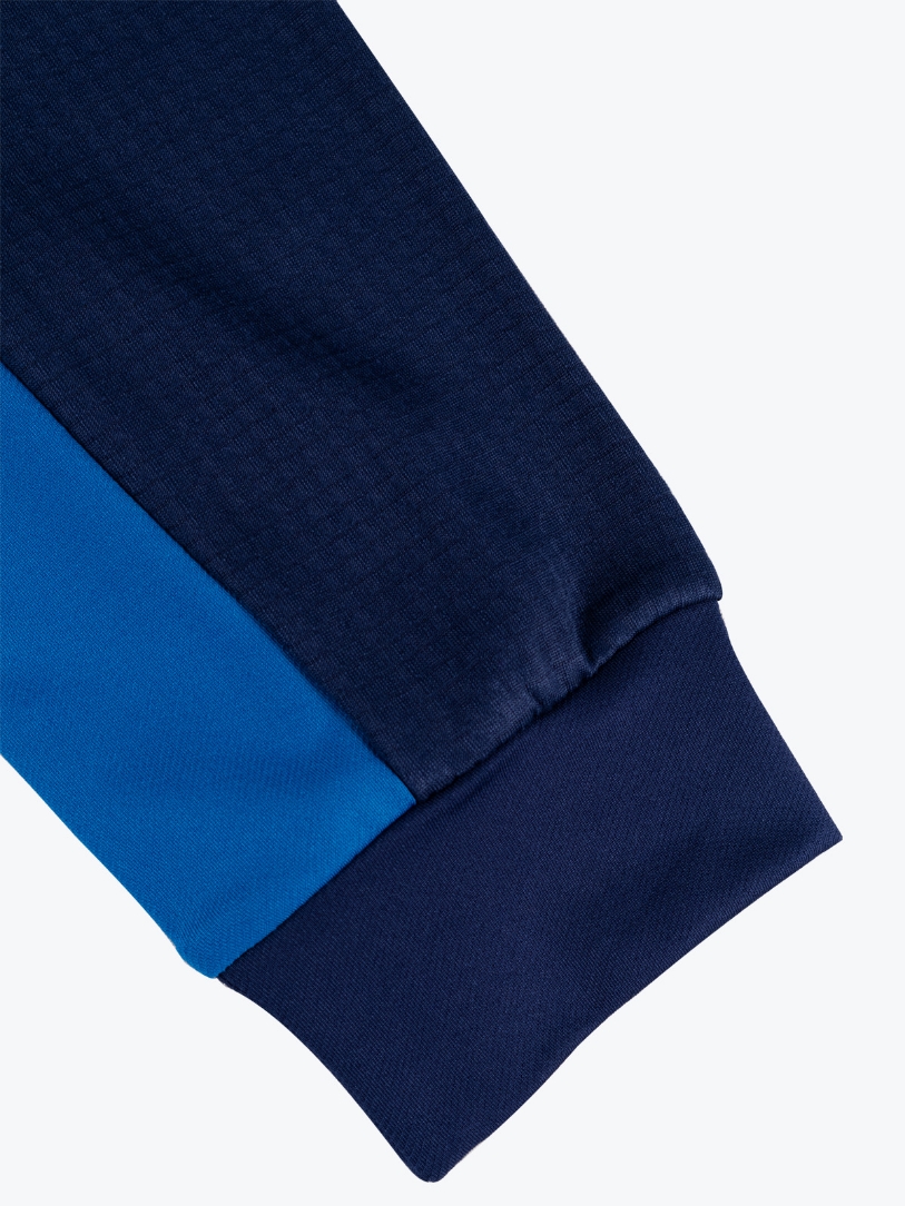 Royal Blue Football Training Jacket | Pro Player FZ Top