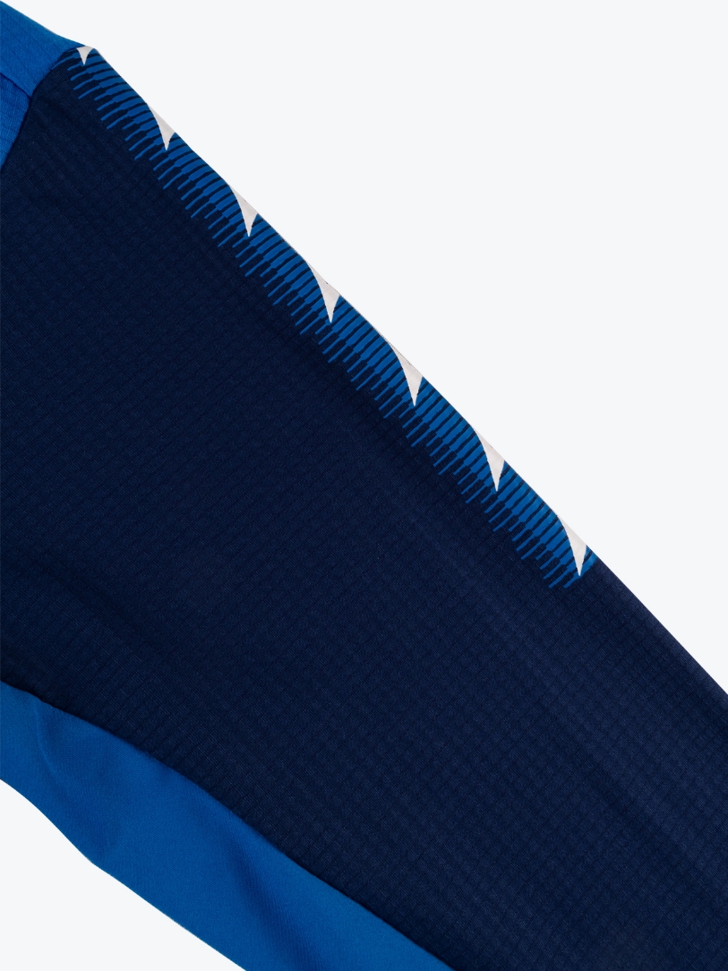 Royal Blue Football Training Jacket | Pro Player FZ Top