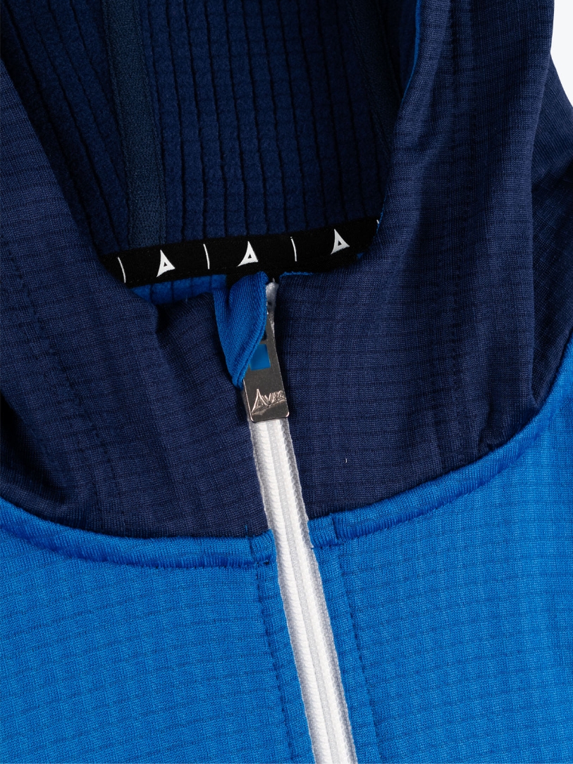 Royal Blue Football Training Jacket | Pro Player FZ Top