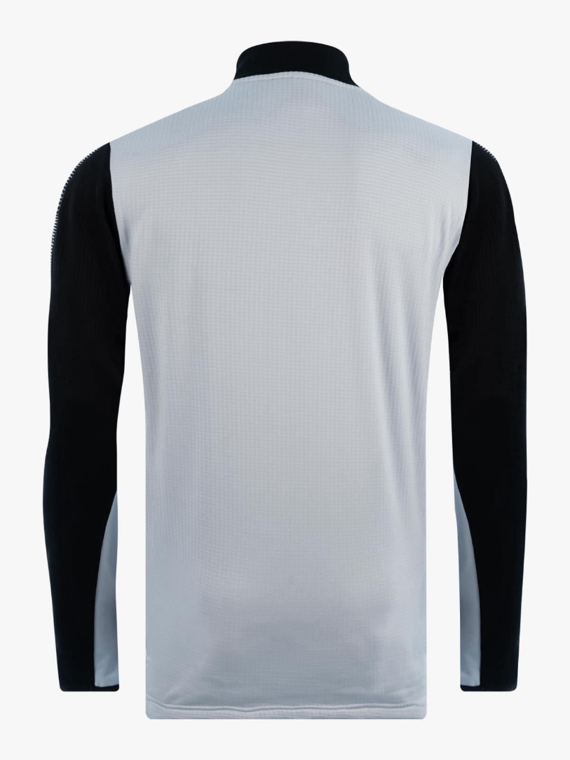 Pro Player Grey Overlay | Customisable Team Sportswear