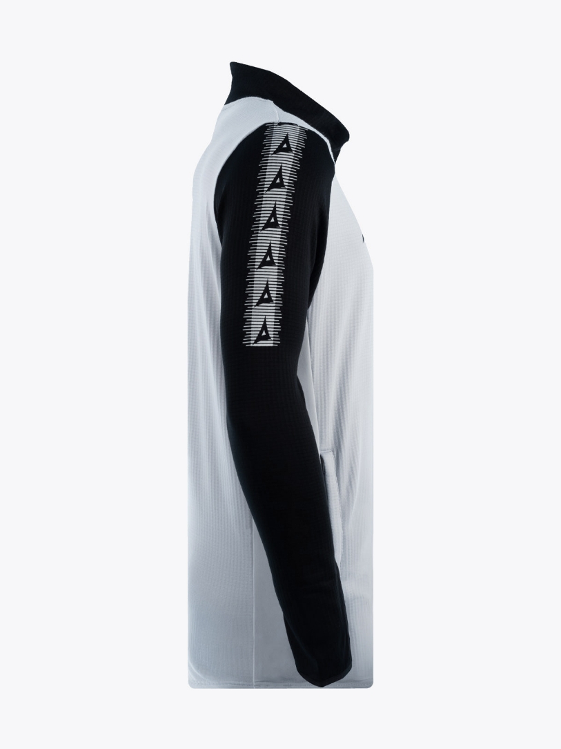 Pro Player Grey Overlay | Customisable Team Sportswear