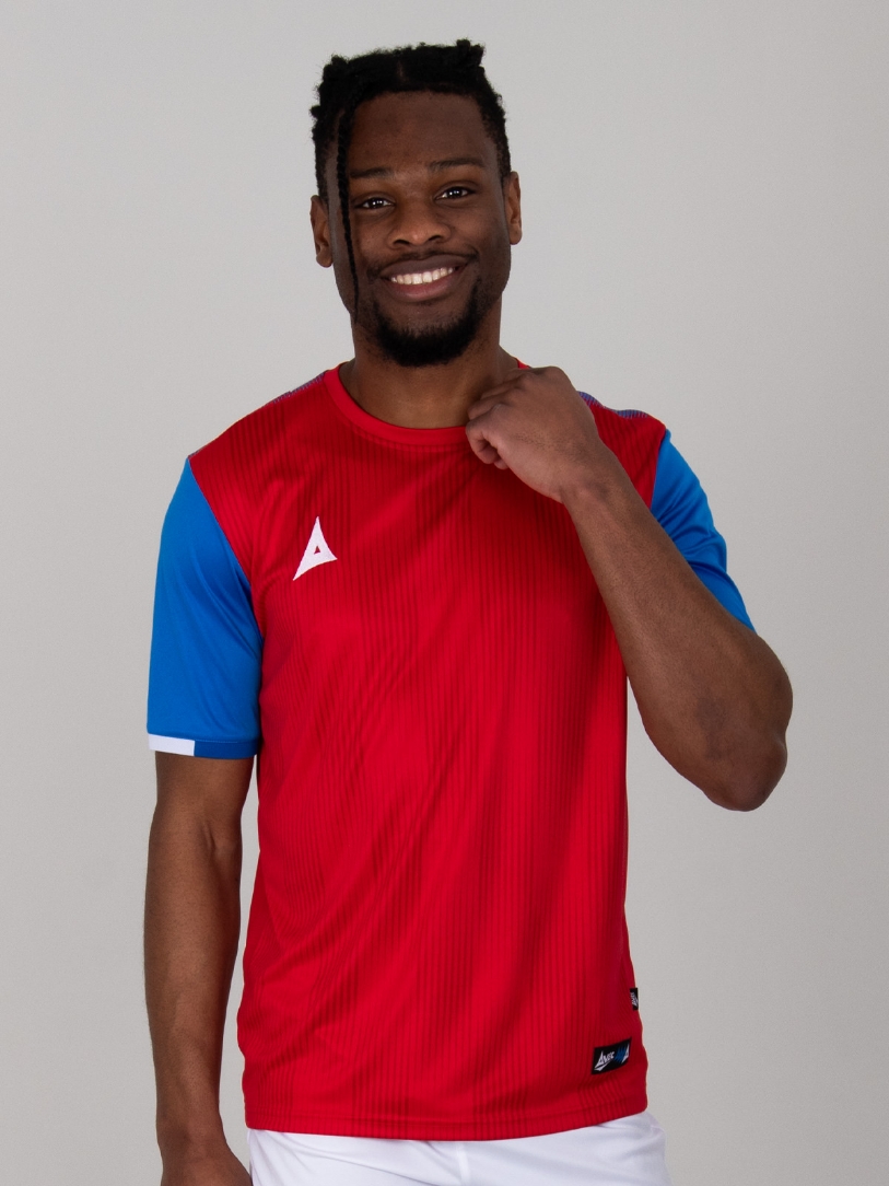 Pro Player Red Jersey | Football Teamwear | Avec Sport