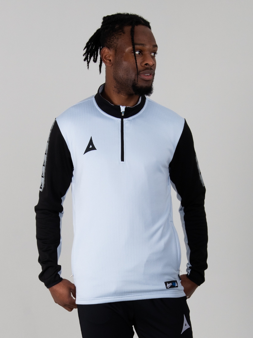 Pro Player Grey Overlay | Customisable Team Sportswear