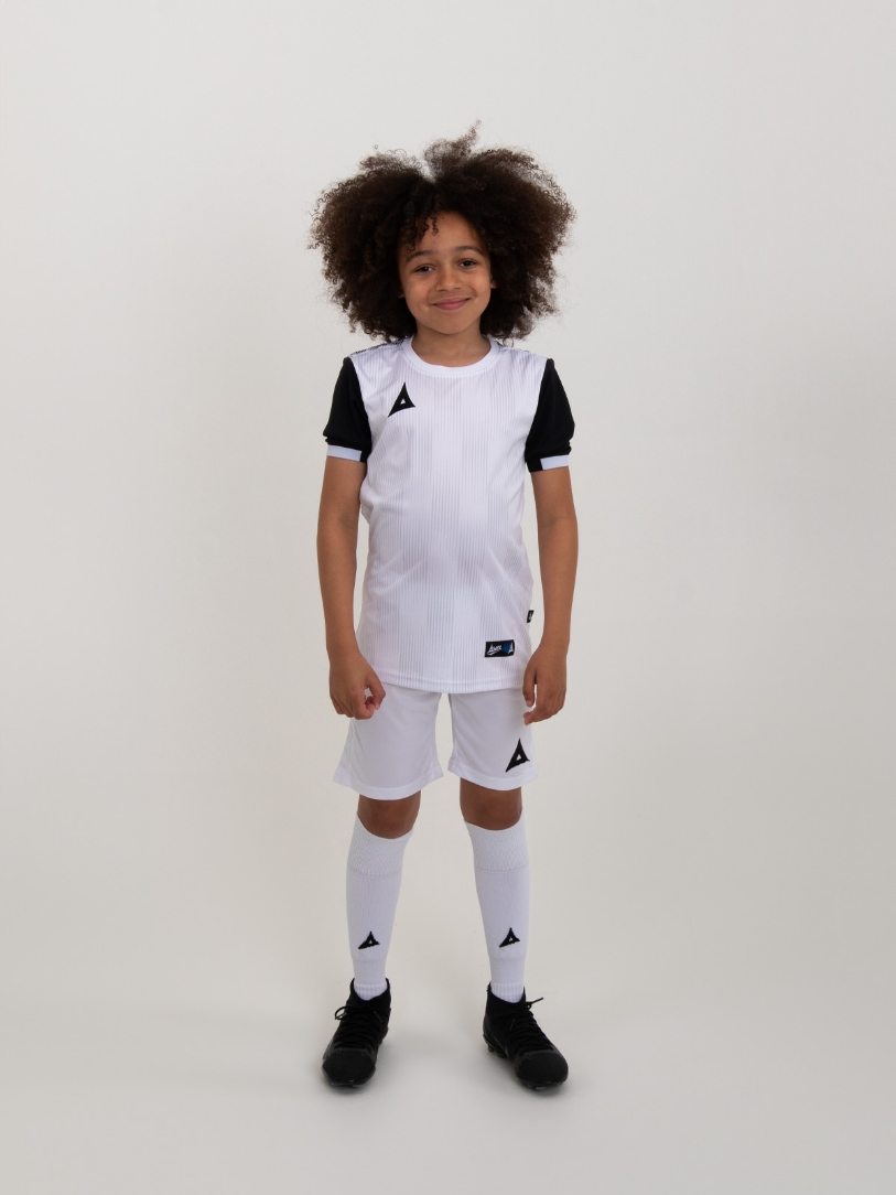 Pro Player Jersey in White | Sports Top | Avec Sport