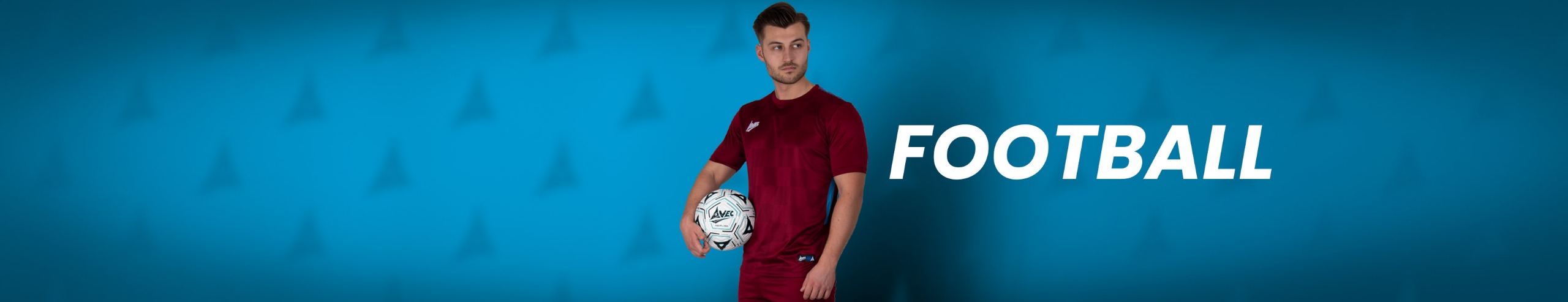 Football Clothing | Shirts, Shorts & Socks | Avec Sport