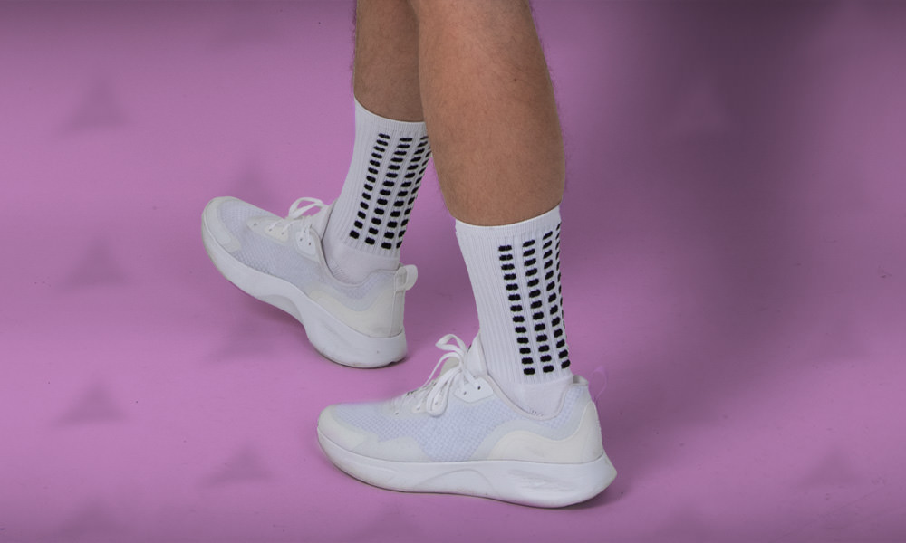 Men's Sports Socks | Football & Gym Socks | Avec Sport