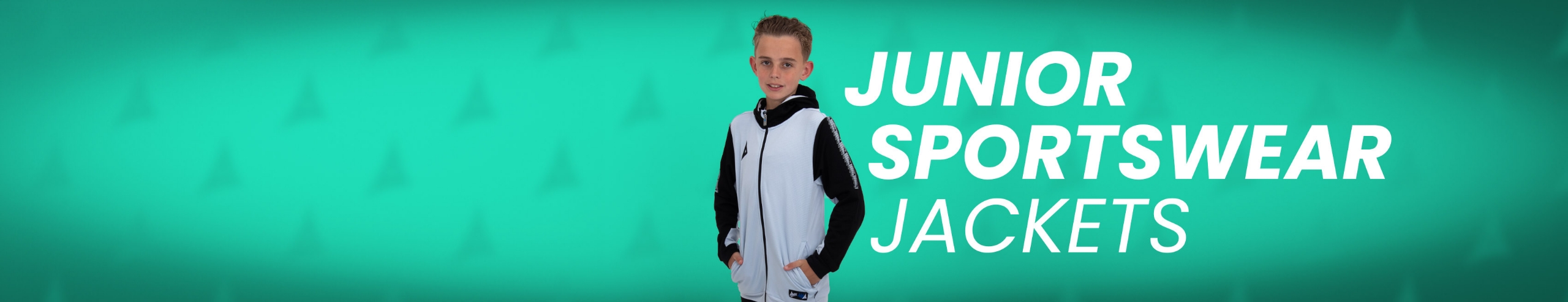 Junior Sportswear | Kids Football Jackets | Avec Sport