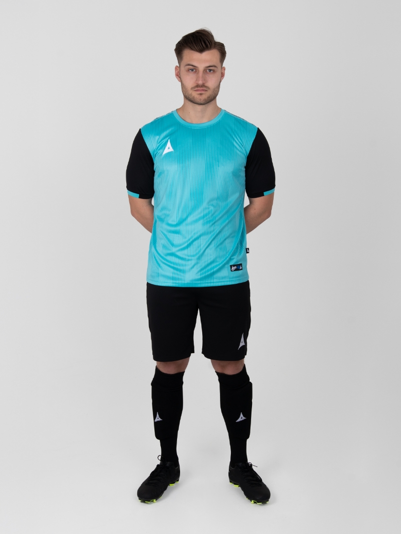 Pro Player Hyper Blue Jersey | Football kit | Avec Sports