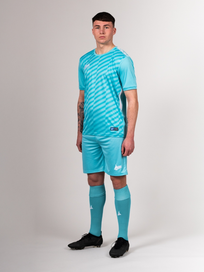 Focus Classic Hyper Blue Football Shorts | Avec Sport