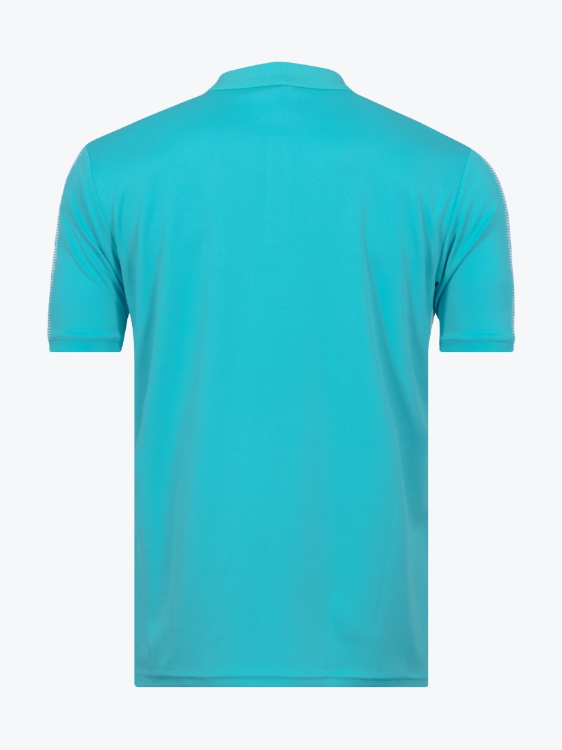 Evolve Tech Polo | Hyper Blue Polo Shirt | Avec Sport